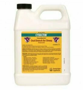 Cydectin Dewormer The Shepherdess