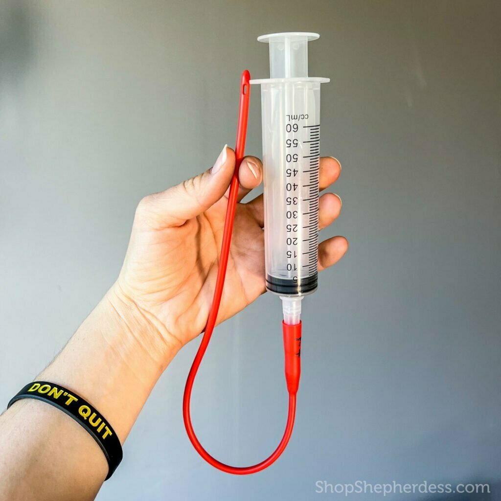 TODAY® for Mastitis The Shepherdess