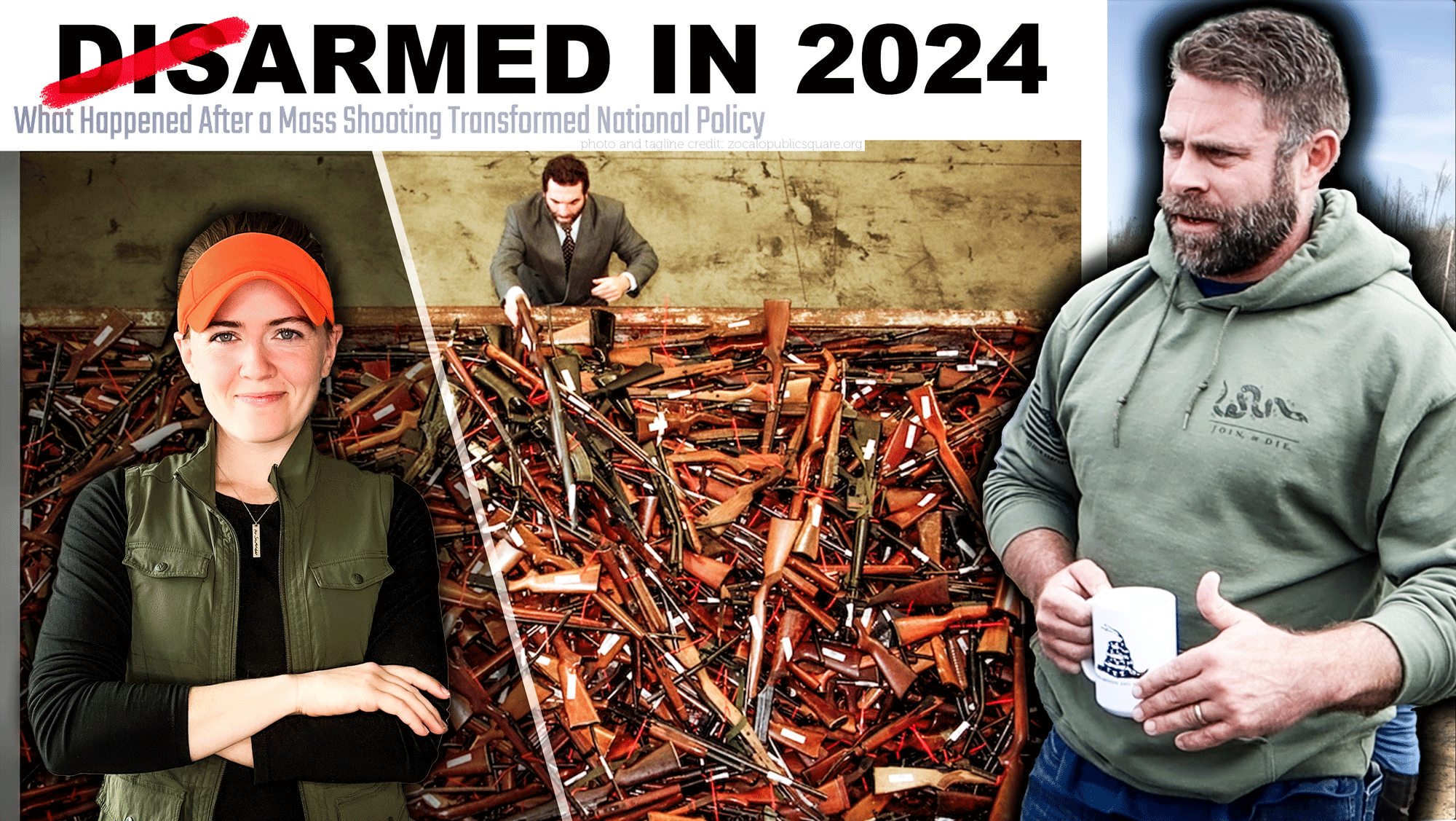 Why Armed Citizens are Important in 2024 The Shepherdess